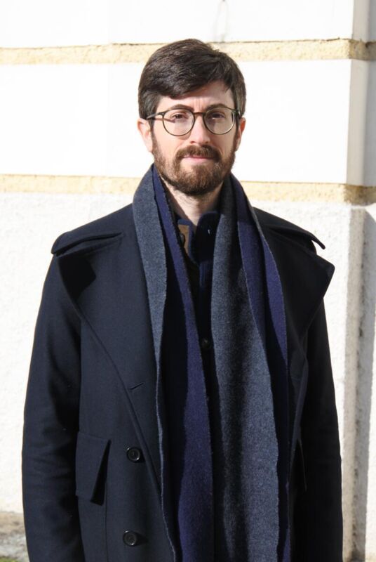 Lesung Ron Segal: „Jeder Tag wie heute“