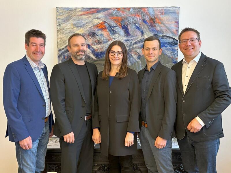 Amstettner Kultur, Tourismus und Stadtmarketing werden organisatorisch neu ausgerichtet