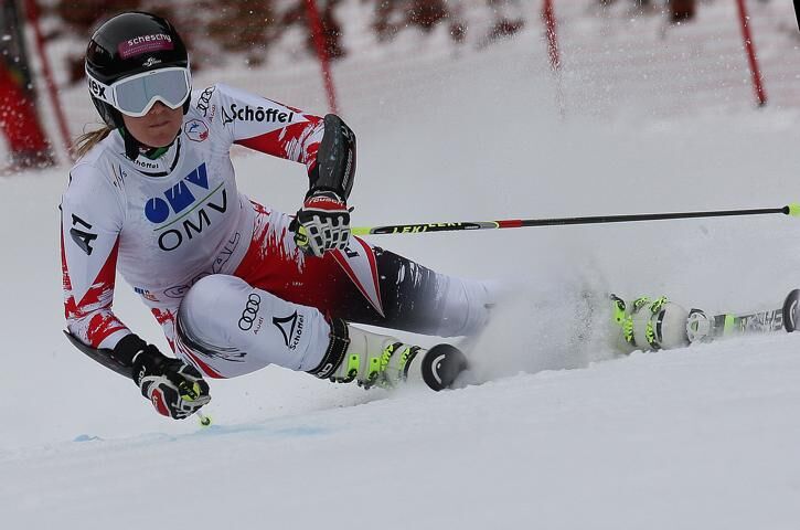 Weltcup-Debüt: Elisabeth Reisinger holte 48. Rang