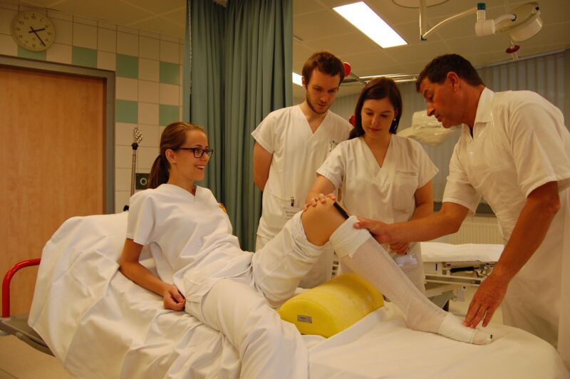 Summer School: Intensivtraining für Medizin-Studenten