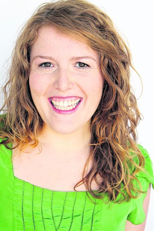 Die Kabarettistin Franzika Wanninger kommt nach Mettmach