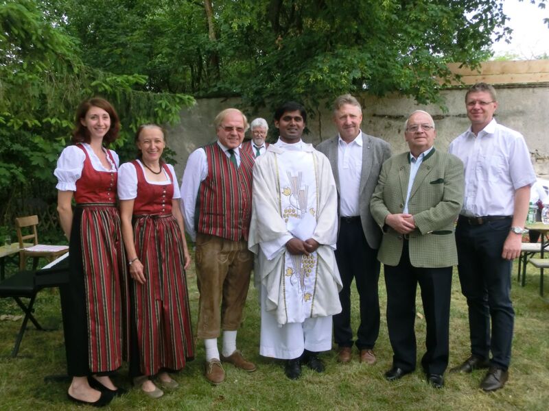 Pfarrfest in Kühnring