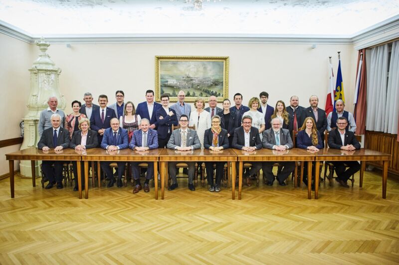 Stadt Melk präsentiert Rechnungsabschluss 2021