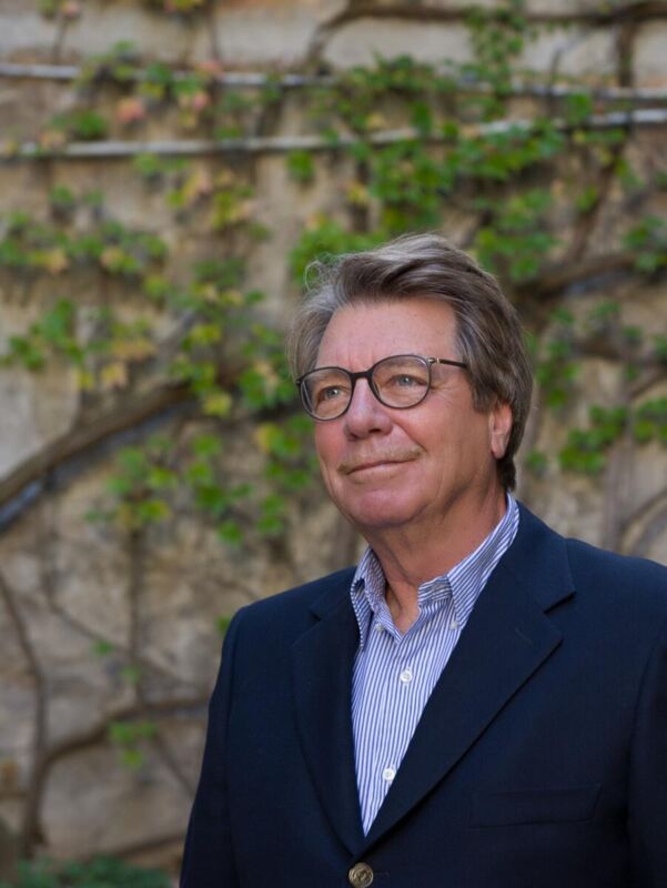 Peter Rosei liest in der Stadtbücherei