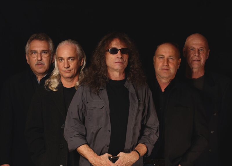 Rock mit der Papa Joe Band