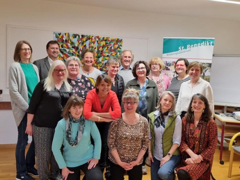 Neue Hospiz- und Trauerbegleiter