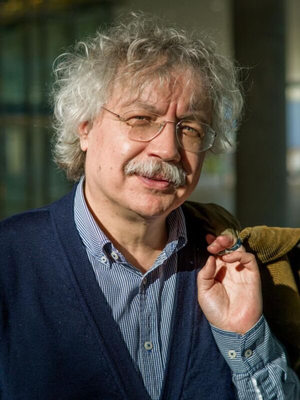 Lesung mit Karl-Markus Gauß: Der Alltag der Welt