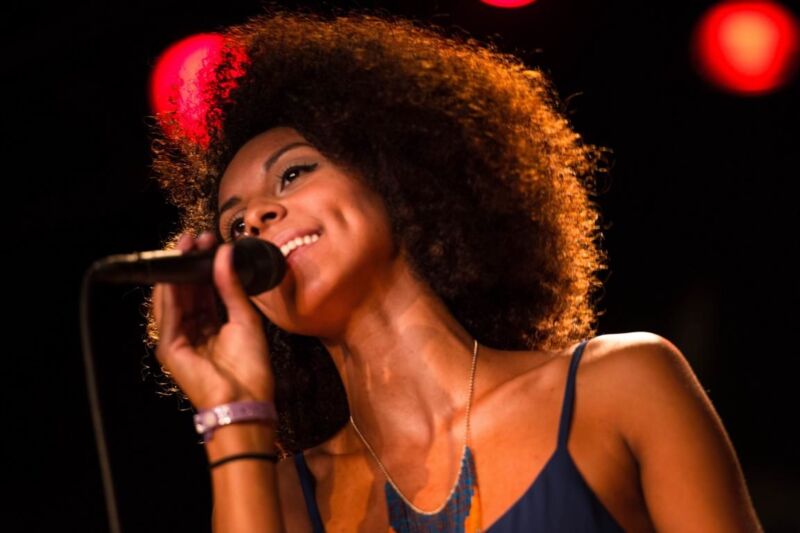 Jubiläumskonzert: Alita Moses in der Micheldorfer Kulturschmiede