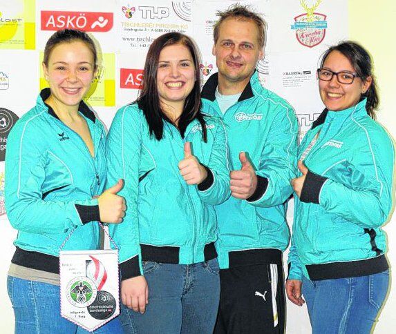 Bundesliga-Finale im Zielsport