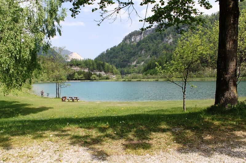 Ruhe, Natur und Erholung am Elisabethsee