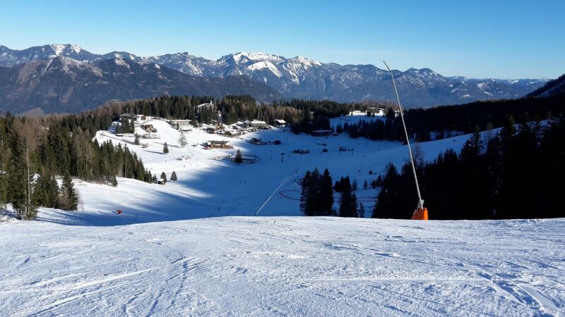 Hinterstoder-Wurzeralm Bergbahnen präsentieren ihre Neuerungen für die ...