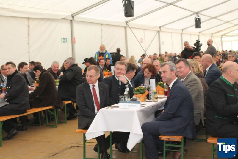 Gesamtverkehrsfreigabe der Tunnelkette Klaus auf der A9 Pyhrn Autobahn
