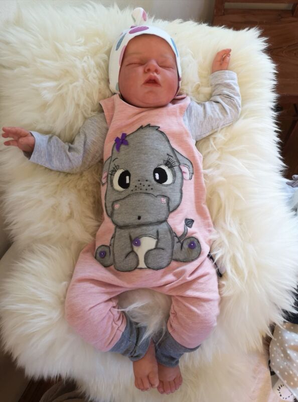 Simone Strasser näht kreative Unikate für Babys und Kinder