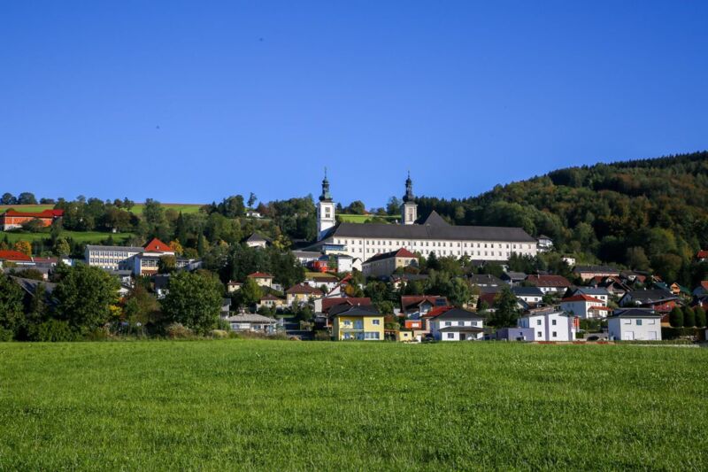 Ortsreportage Schlierbach