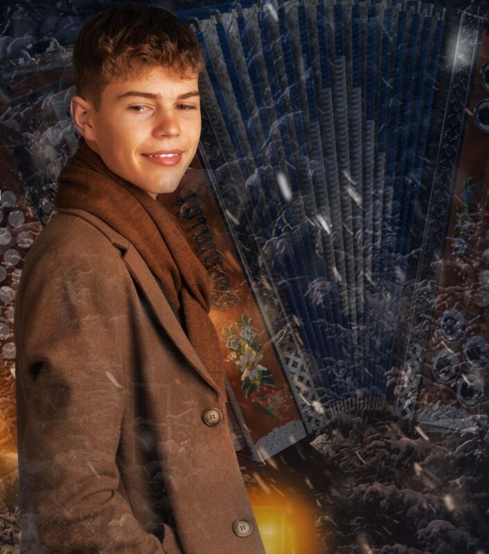 Luca Stangl veröffentlicht Weihnachtssingle