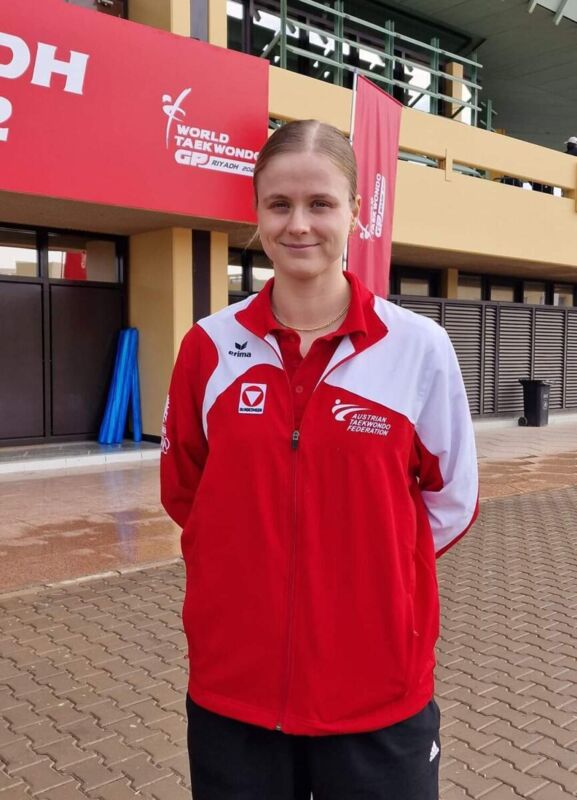 Taekwondo: Platz Fünf beim Grand Prix Finale für Marlene Jahl