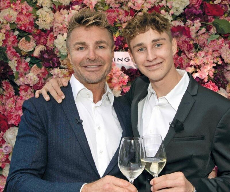 Weinstüberl von Leo Hillinger eröffnet im Hotel Stoderhof