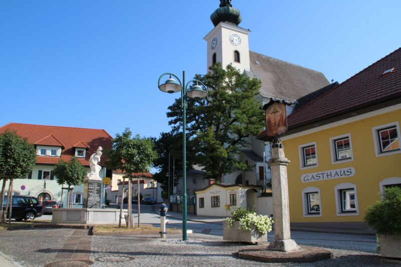 Aktuelle Projekte in Offenhausen