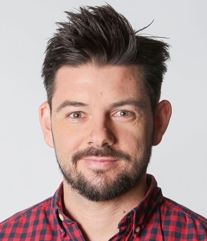 Der Welser Christian Zöttl macht Radio mit Leidenschaft