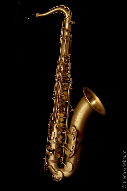 Beim Bezirksmusikfest Saxophon gestohlen