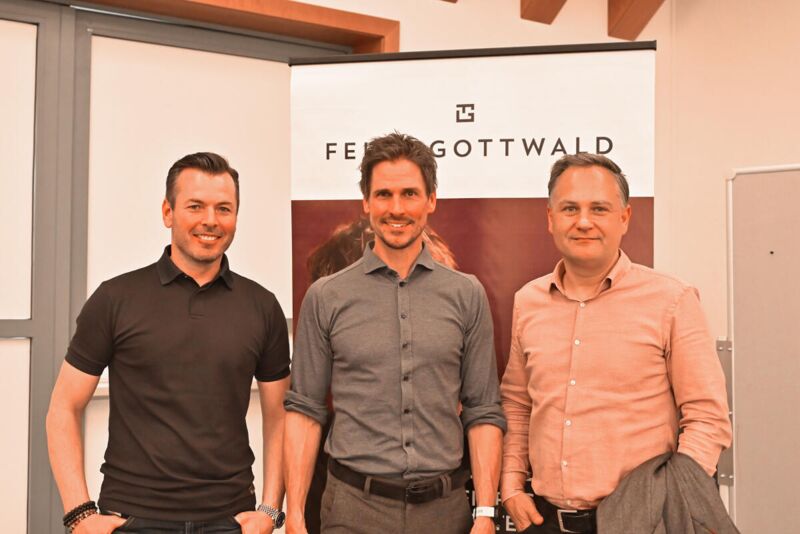 Wimberger: Qualifizierungstag mit Felix Gottwald