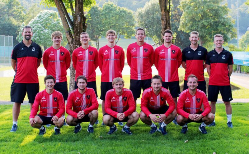 Faustball-Weltmeisterschaft: Freistädter Jean Andrioli im WM-Kader