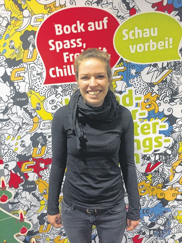 Neue Leiterin für ÖGJ-Jugendzentrum in Eferding