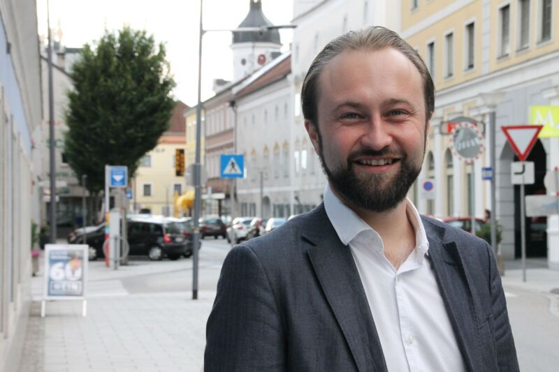 SPÖ-Bundesgeschäftsführer Max Lercher: „Freiwilligkeit gibt es nur bei ...