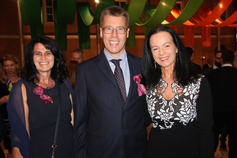 Feierliche Gründung des Rotary-Peuerbach