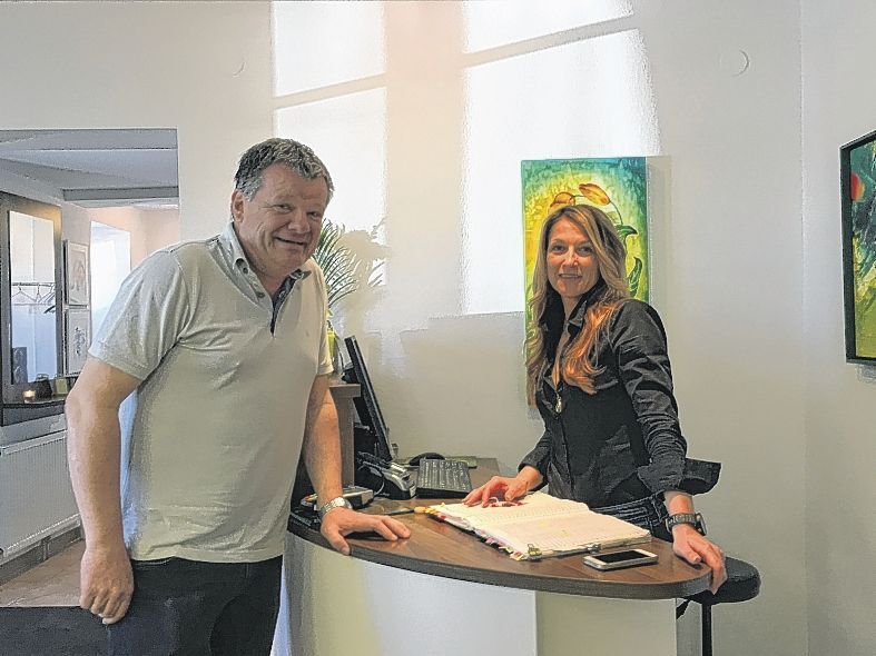 Mutmacherin Martina Lechner