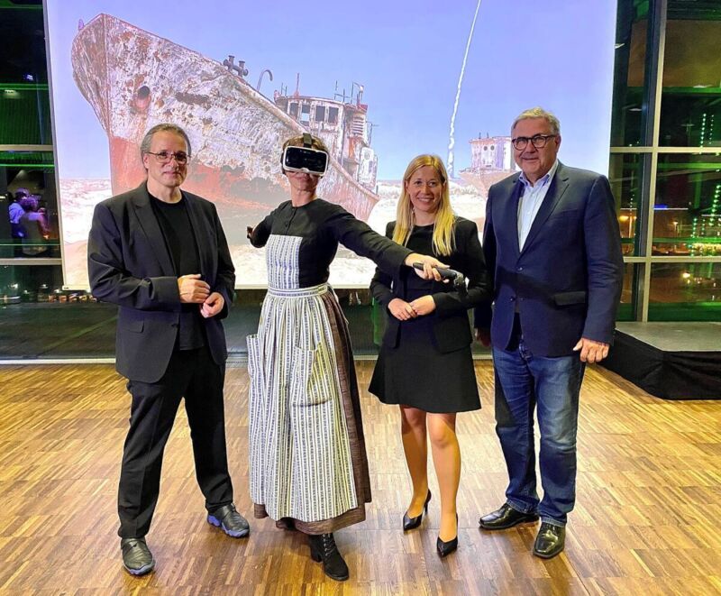 Ars Electronica: Pre-Opening des größten Linzer Festivals