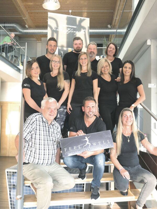 Peter Affenzeller setzt ein Zeichen