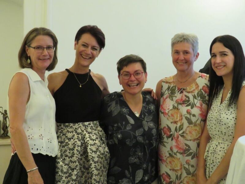 Jubiläumsfeier: Recht trifft Mode bei Anwaltskanzlei Lindner und Peyreder