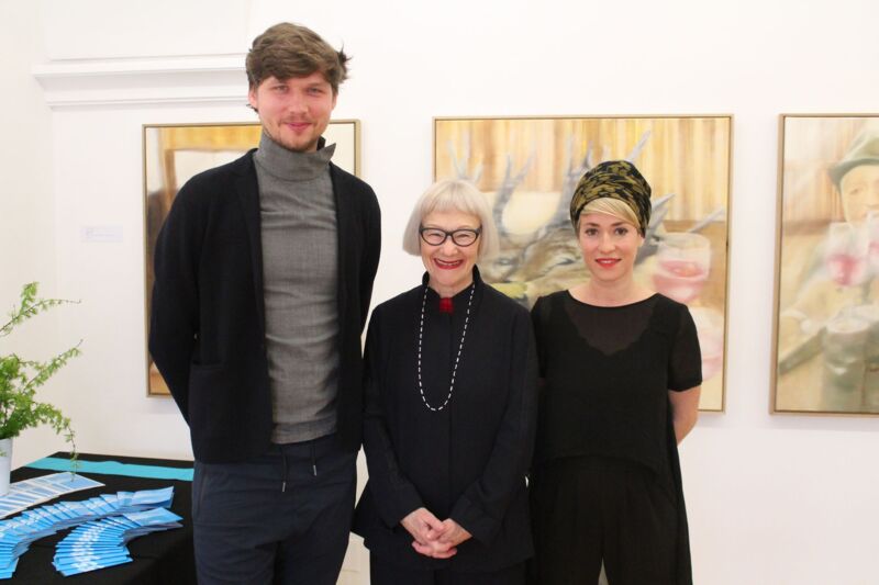 Intendantin Suzie Heger gibt ihren Abschied nach den wellenklaengen ...