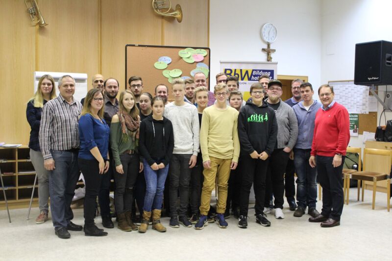Gelebte Bürgerbeteiligung: Erster Jugendrat in Grafenschlag