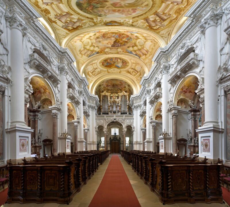 Lange Nacht der Kirchen im Stift St. Florian