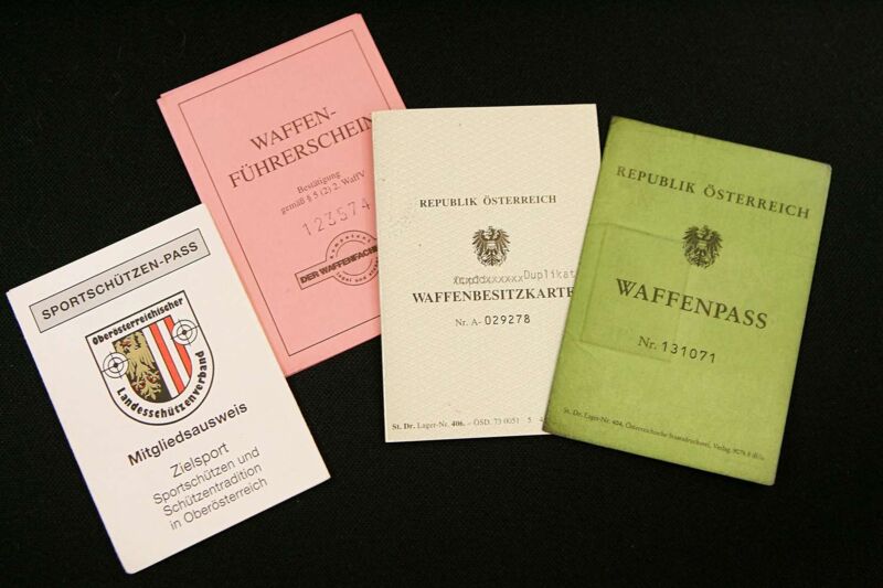 Waffenbesitz: Meldepflicht läuft bald aus