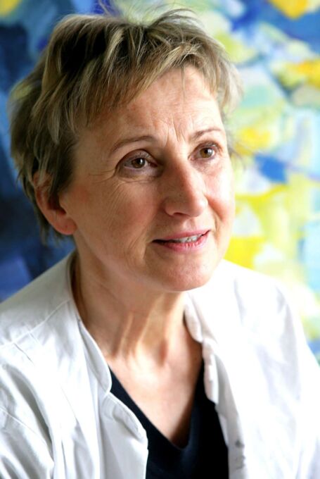 DORIS MIEDL-PISECKY MALEREI