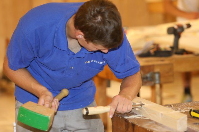 Lehrlingswettbewerb: Handwerkliches Geschick