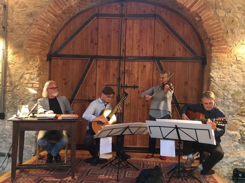 Latin Night im Panorama Stift Schlierbach