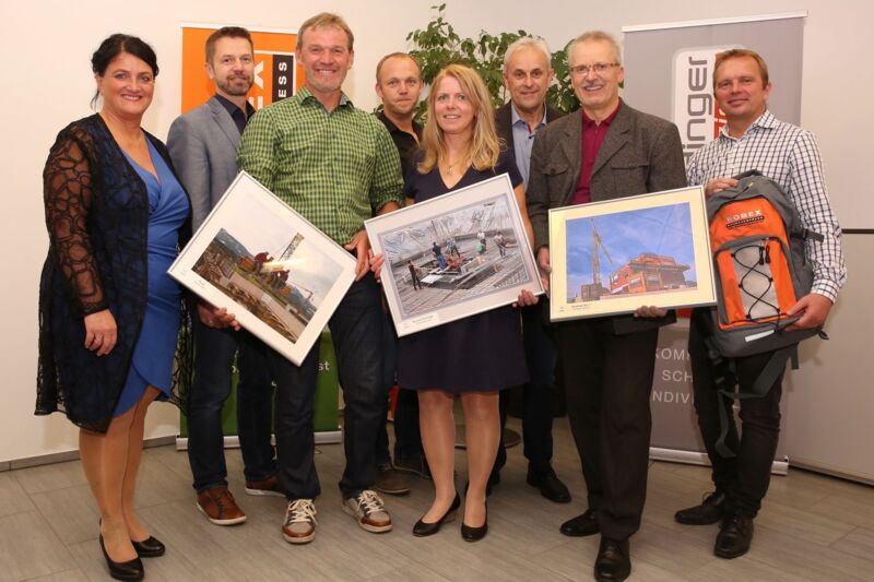 Sieg für Ingrid Schachinger beim Fotowettbewerb