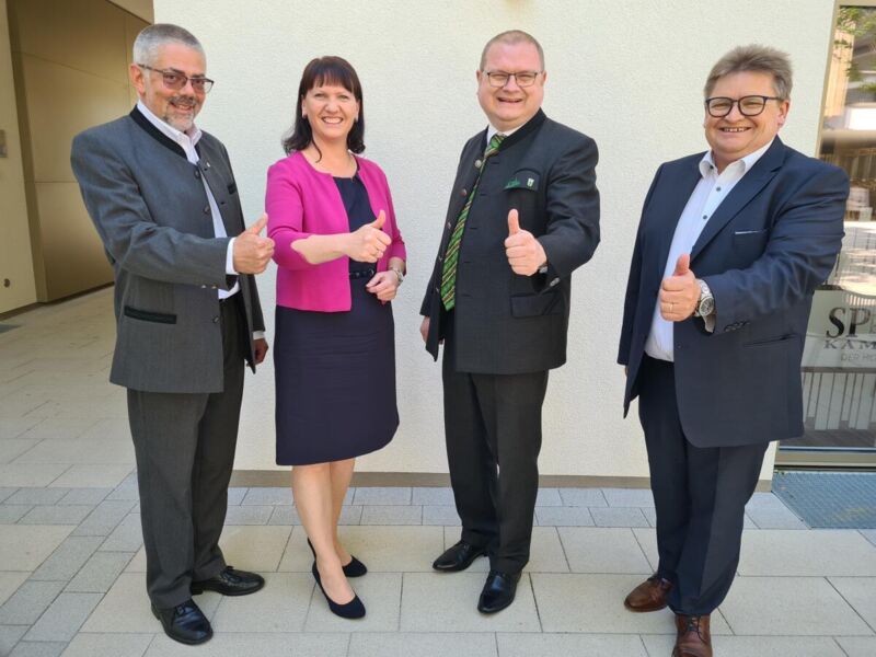 ÖVP stellt in 25 Gemeinden des Bezirkes Perg Bürgermeister-Kandidaten