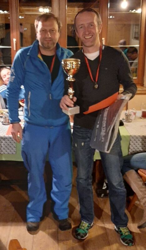 Sudetendeutsche Schimeisterschaften am Hochficht