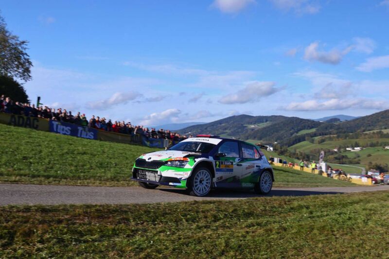 Und Action: Bezirk Rohrbach wird zum Rallye-Mekka