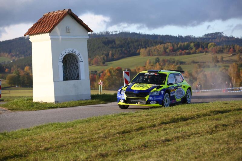 Central European Rally 2023: Rally-Weltmeisterschaft wird in ...