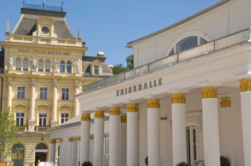 Bad Ischler Trinkhalle feiert 190-jähriges Bestehen