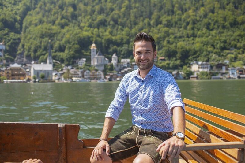 Heimatleuchten: Sehnsucht Oberösterreich – Im Salzkammergut mit Richard ...