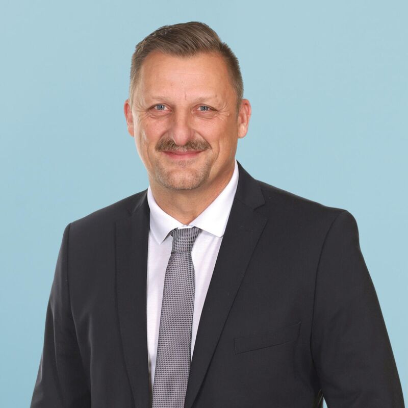 Albert Brunner stellt sich der Bürgermeisterwahl in St. Oswald