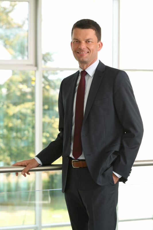 Neuer Finanzvorstand bei Leyrer + Graf