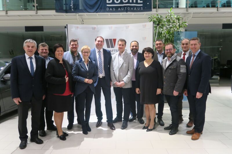 Neuer WKO-Obmann: Grünberger folgt auf Froschauer